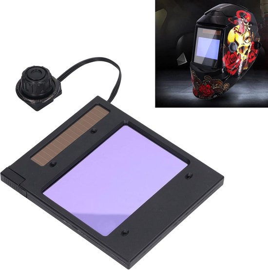 Verduisterend Laslenspaneel Lashelmmasker Automatisch Filter Zonne ...