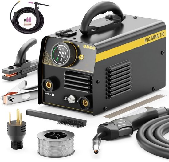 3 in 1 - Semi-automatisch Lasmachine - Lasmachine - Lasapparaat ...