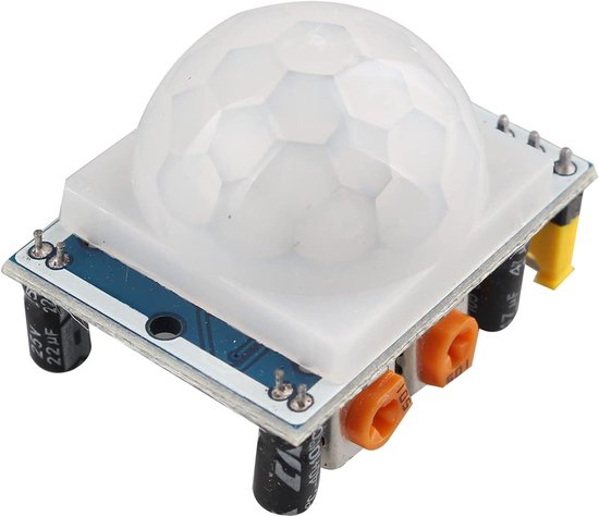 Stuks 5 SR501 PIR Motion Sensor Detection Module Menselijke ...