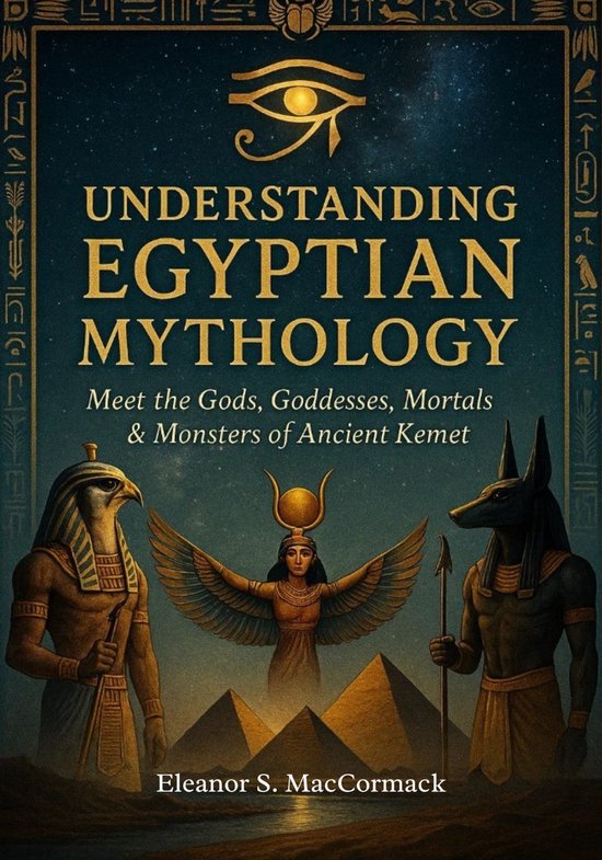 Understanding Egyptian Mythology (ebook), Eleanor S. MacCormack ...