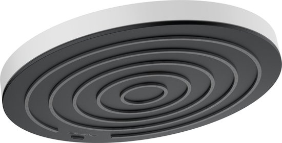 Hansgrohe Pulsify S - Hoofddouche 260, 1 straalsoort, EcoSmart, mat wit ...
