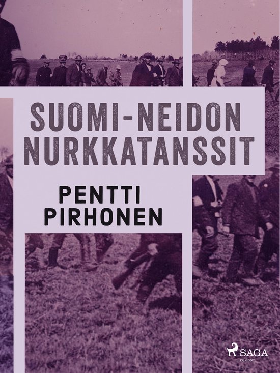 Suomi-neidon nurkkatanssit (ebook), Pentti Pirhonen | 9788727243504 ...