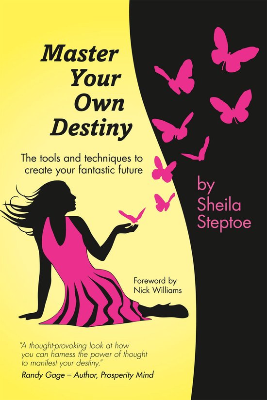 Master Your Own Destiny (ebook), Sheila Steptoe | 9781908461957 ...