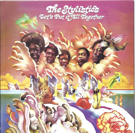 Let'S Put It All Together, Stylistics | CD (album) | Muziek | bol.com