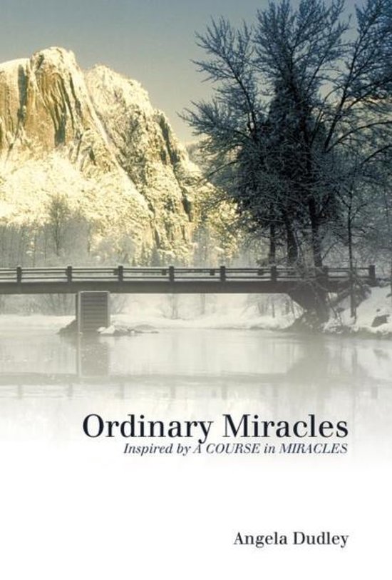 Ordinary Miracles, Angela Dudley | 9781452540306 | Boeken | bol