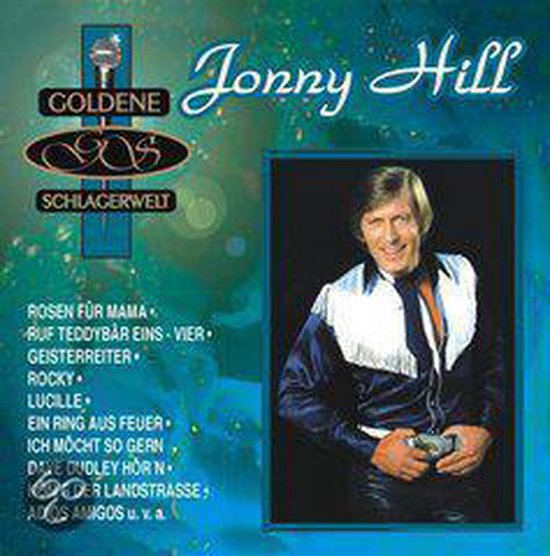 Johnny Hill, Jonny Hill | CD (album) | Muziek | bol