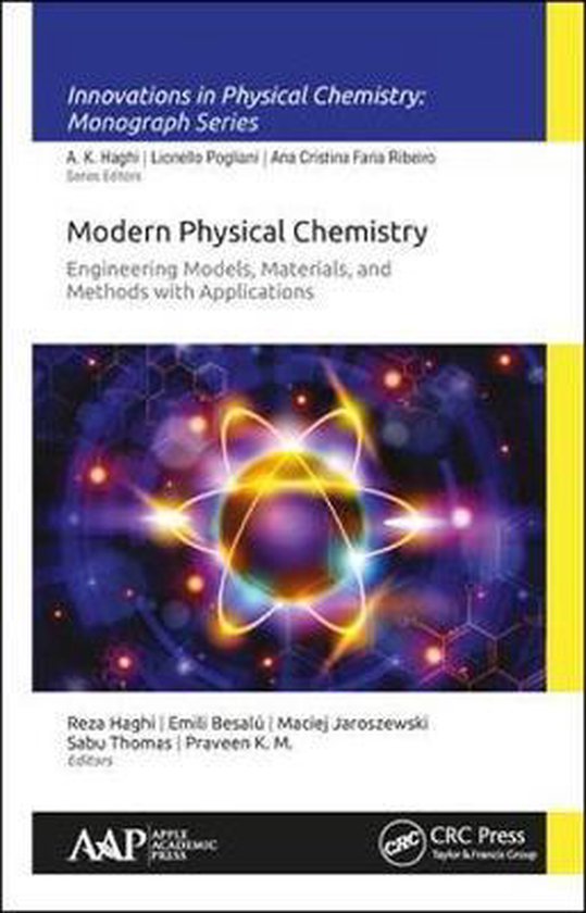 Modern Physical Chemistry: Engineering Models, Materials, and Methods ...