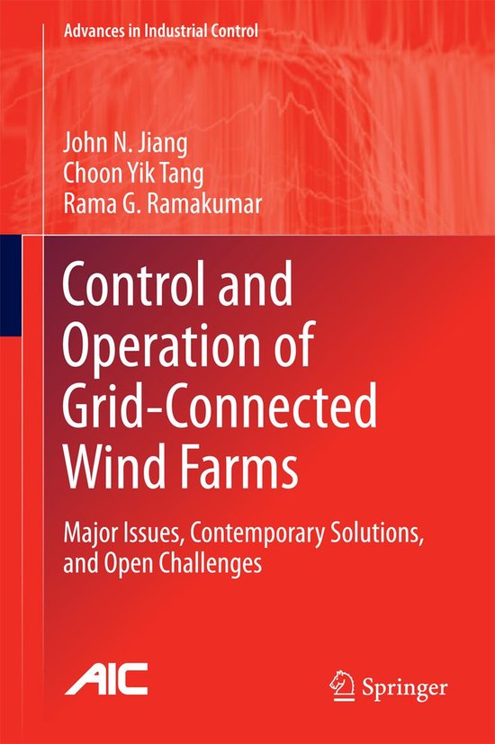 Advances in Industrial Control - Control and Operation of Grid ...