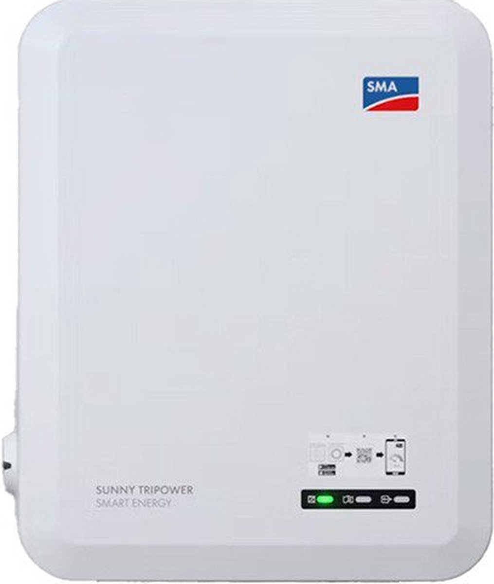 SMA sunny Tripower 5.0 3-AV 40 Wifi – Smart connected | bol