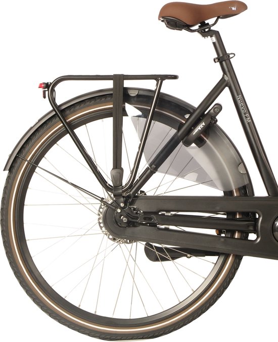 Fongers Nuevo FM 360 Wh Zwart | bol