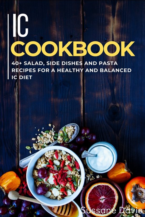 IC Cookbook (ebook), Sussane Davis | 6610000485727 | Boeken | bol.com