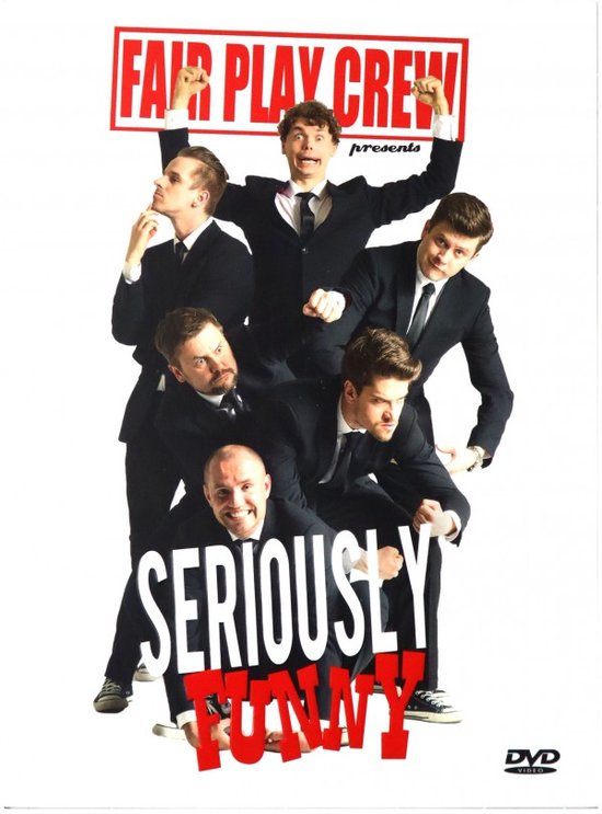Fair Play Crew: Seriously Funny [DVD], Fair Play Crew | Muziek | bol