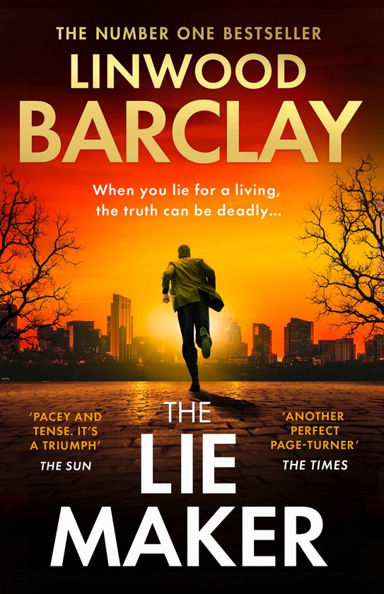 The Lie Maker, Linwood Barclay | 9780008555689 | Boeken | bol