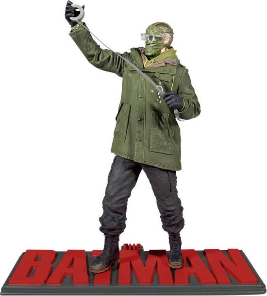 The Batman Movie Statue 1/6 The Riddler 30 cm | bol