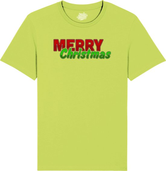 Foute Kersttrui Dames & Heren - 'Merry Christmas' Kerstsweater ...