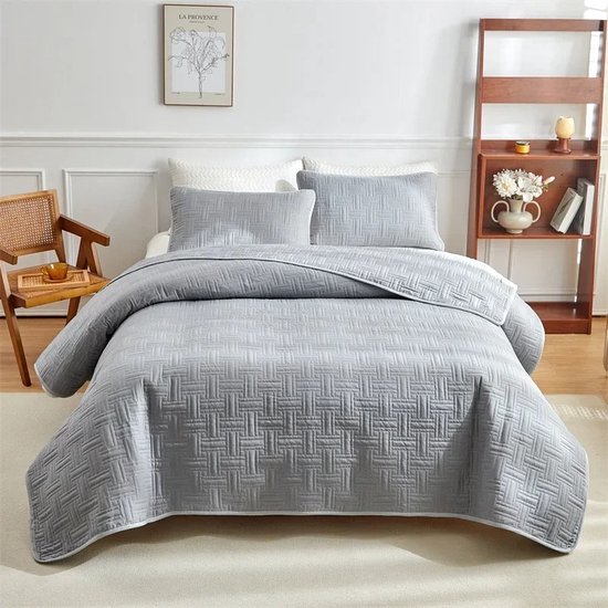Samora - Sprei - Bedsprei - Spreien - bedsprei 2 persoons - Bed sprei ...
