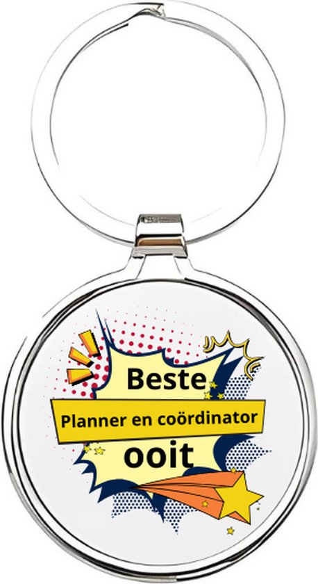 Akyol - de beste planner en coördinator ooit Sleutelhanger - Werk - de ...