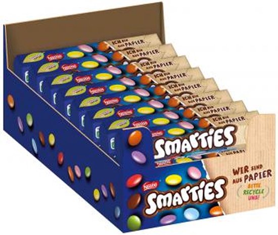 Smarties - 24x 38g | bol