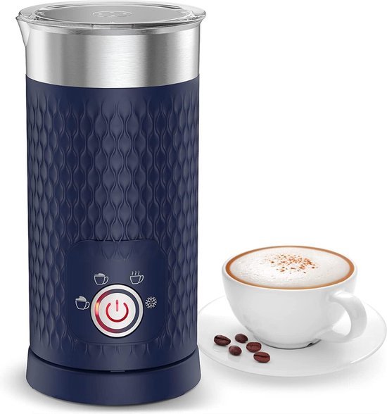 PolkaHome Melkopschuimer - Melkopschuimer electrisch - Elektrische ...