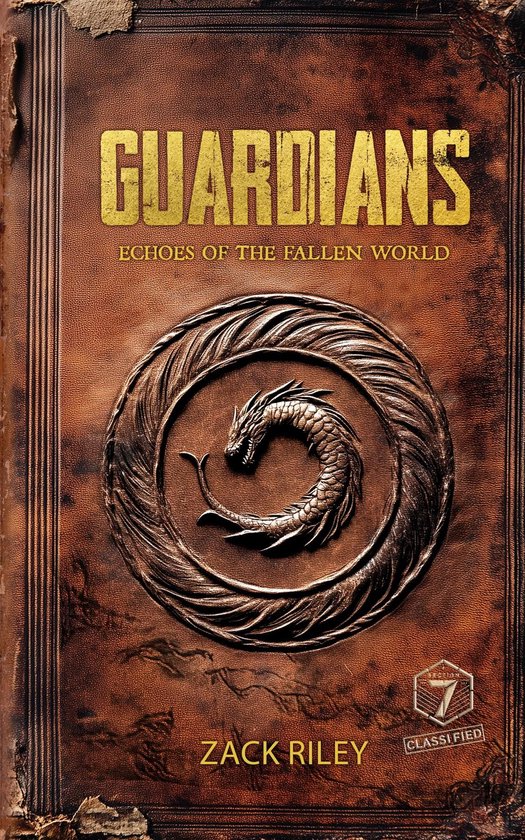 Guardians (ebook), Zack Riley | 9781763737518 | Boeken | bol