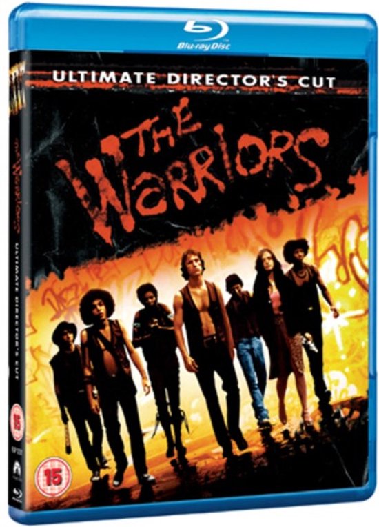The Warriors - 1979 - Blu-ray (Blu-ray), Michael Beck | Dvd's | bol