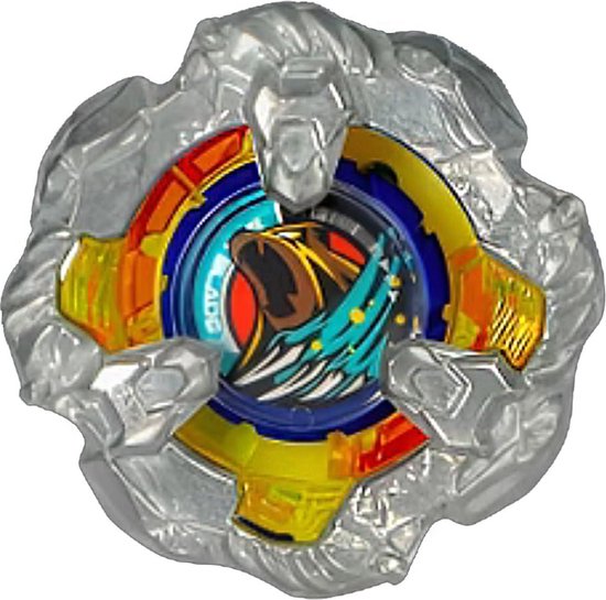 Nostalgic Toys Beyblade X Savage Bear3-60S Top Booster Pack Set ...