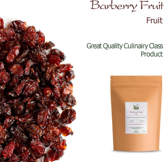 Braambes Gedroogd Fruit Bessen - Braambessen - Bosbessen - Bes | bol