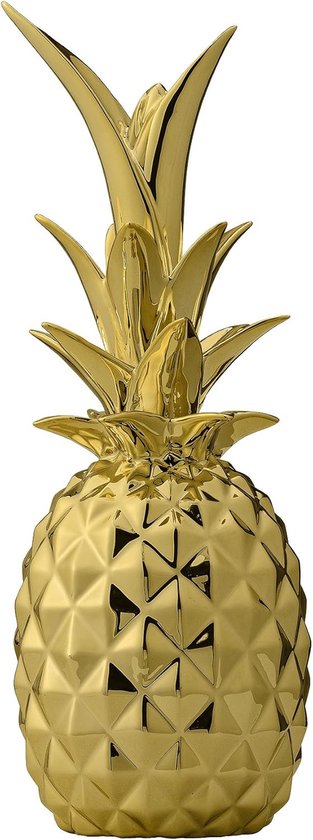 Deco Ananas Home Decor Decoratie - Ananas decoratie - Ø 9 x H 24 cm ...