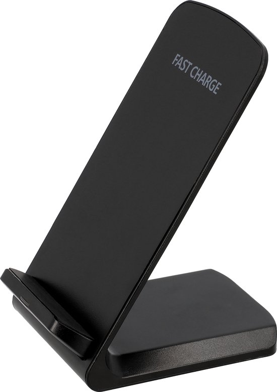 Cazy Draadloze Oplader Telefoon Stand 15W - Snelladen & USB-C ...