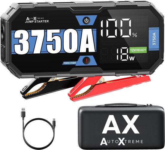 Beste jumpstarter van 2025