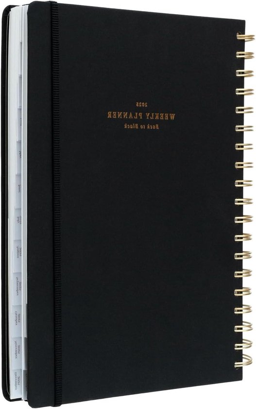 Agenda 2024 2025 Week Carey - Weekagenda 17 Maanden - Weekplanner 24 25 ...