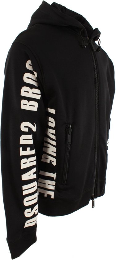 Dsquared2 ski fleece vest maat L | bol