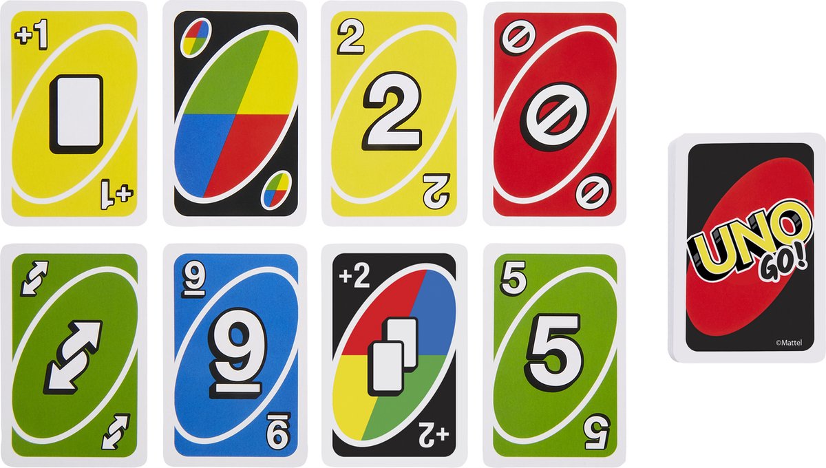Mattel - UNO Express - Kaartspel | Games | bol.com