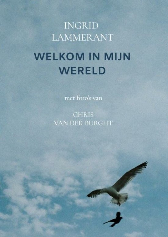 Welkom in mijn wereld, Ingrid Lammerant | 9789464655483 | Boeken | bol