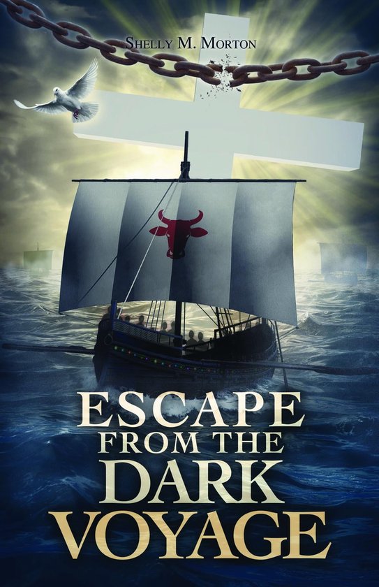 Escape from the Dark Voyage (ebook), Shelly M. Morton | 9798887381589 ...