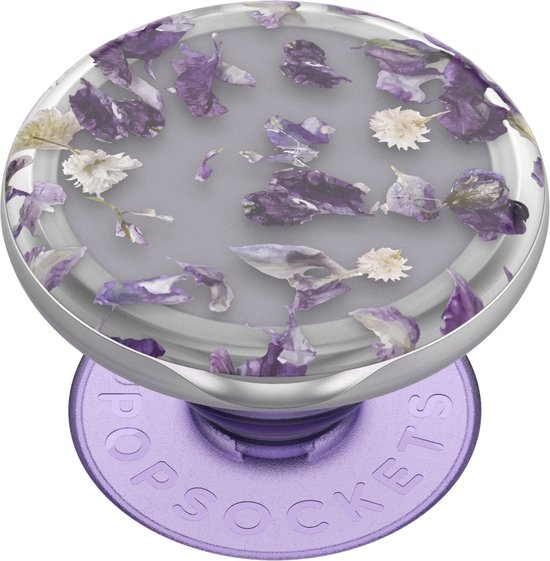 PopSockets PopLips - telefoonbutton en standaard met lippenbalsam ...