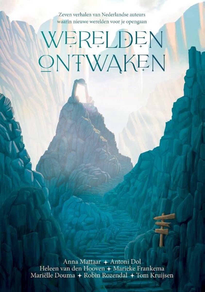 Werelden ontwaken, Anna Mattaar | 9789083044071 | Boeken | bol.com