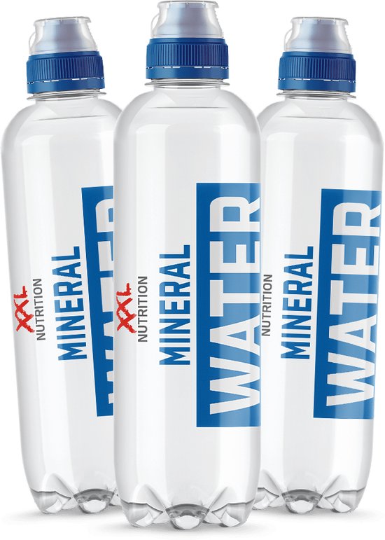 Mineraalwater 600ml - 6 pack | bol
