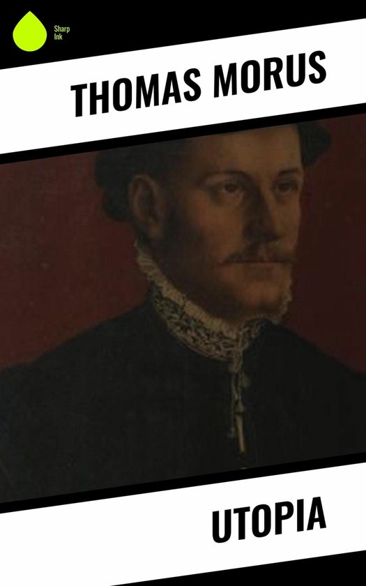 Utopia (ebook), Thomas Morus | 9788028248598 | Boeken | bol