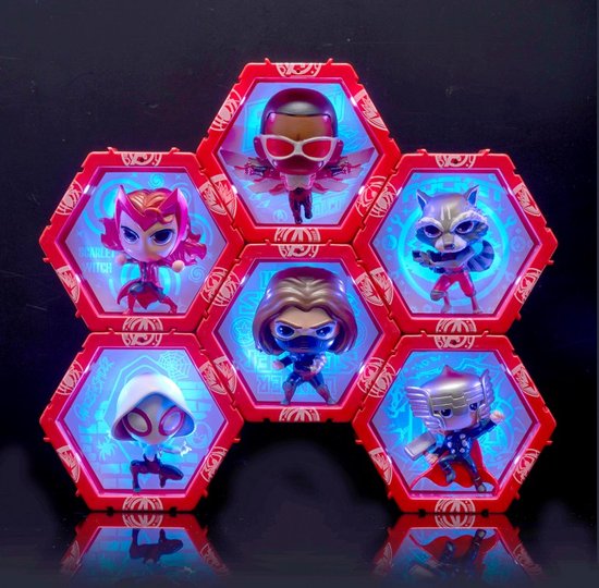 Wow! POD - Marvel Falcon | bol