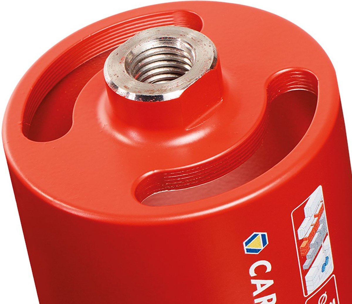 Carat HTL0683404 Dustec Diamantboor voor Dustec stofafzuiging in ...