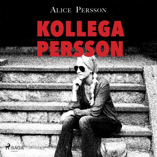Kollega Persson, Alice Persson | 9788728544754 | Boeken | bol