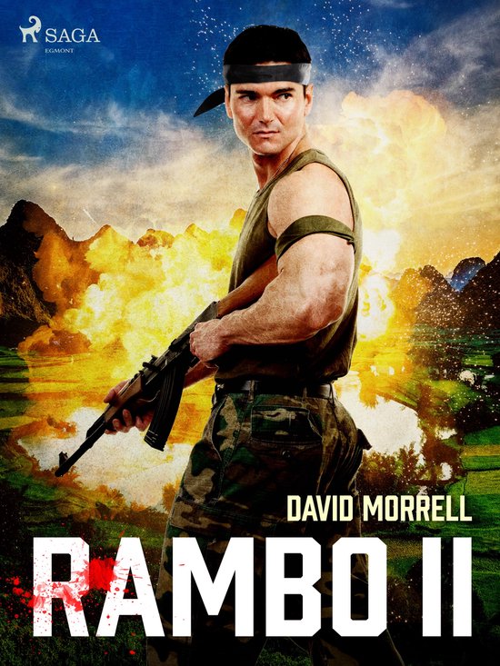 Rambo 2 - Rambo 2 (ebook), David Morrell | 9788726636666 | Boeken | bol.com