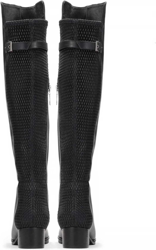 Bottes hautes noires pour femmes | bol.com