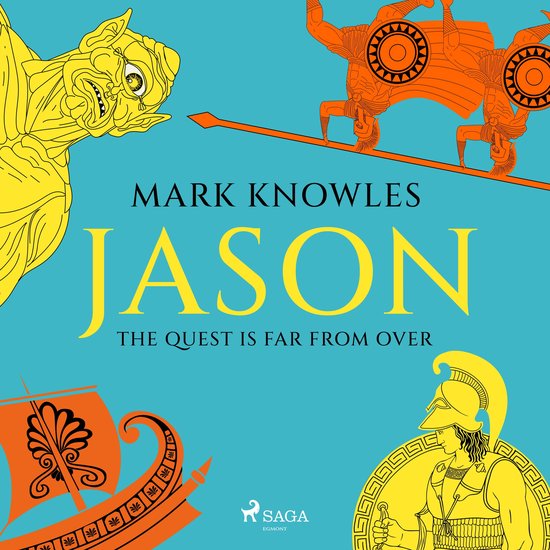 Jason, Mark Knowles | 9788728286098 | Boeken | bol.com