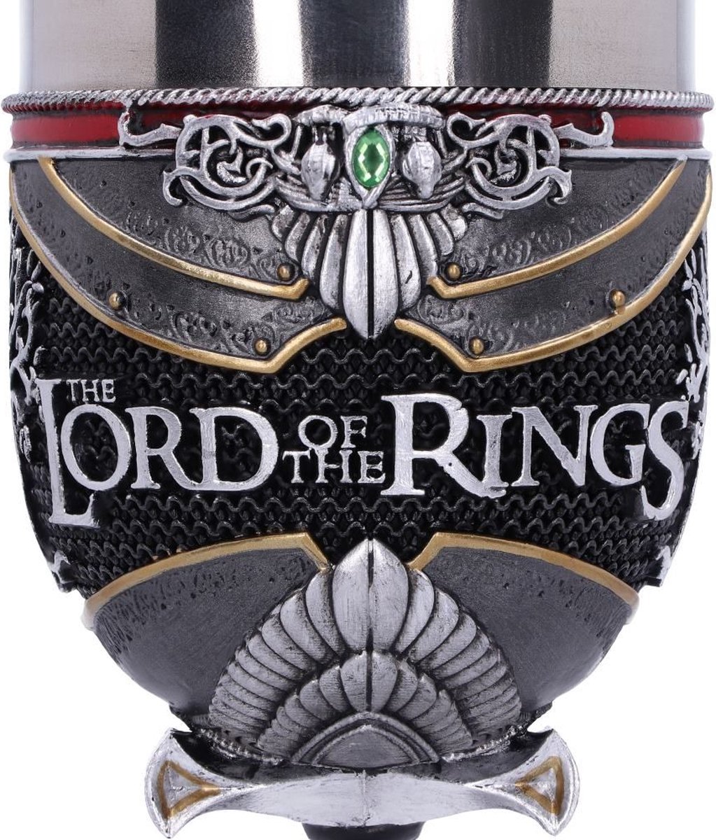 Nemesis Now The Lord Of The Rings Kelk Aragorn Multicolours | bol.com