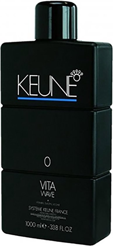 Keune - Forming - Vita Wave - Nr. 0 - 1000 ml | bol