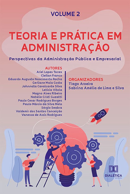 Teoria e prática em Administração (ebook), Sabrina Amélia de Lima ...