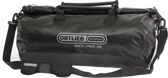Ortlieb Rack-Pack 49 L black | bol.com
