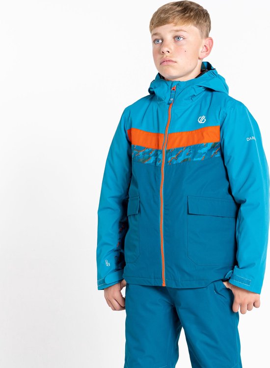 De Dare 2B Remarkable Ii Ski-Jas - Kinderen - Waterdicht - Gerecycled ...